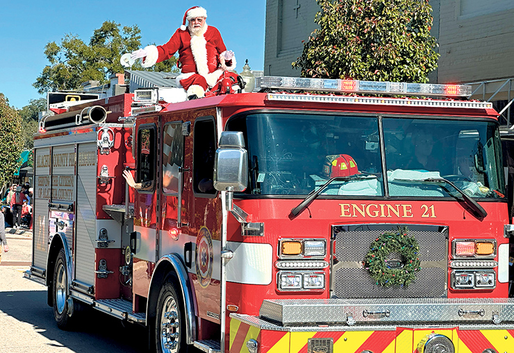 Alachua County Today - Tradition Shines in Alachua, High Springs as ...